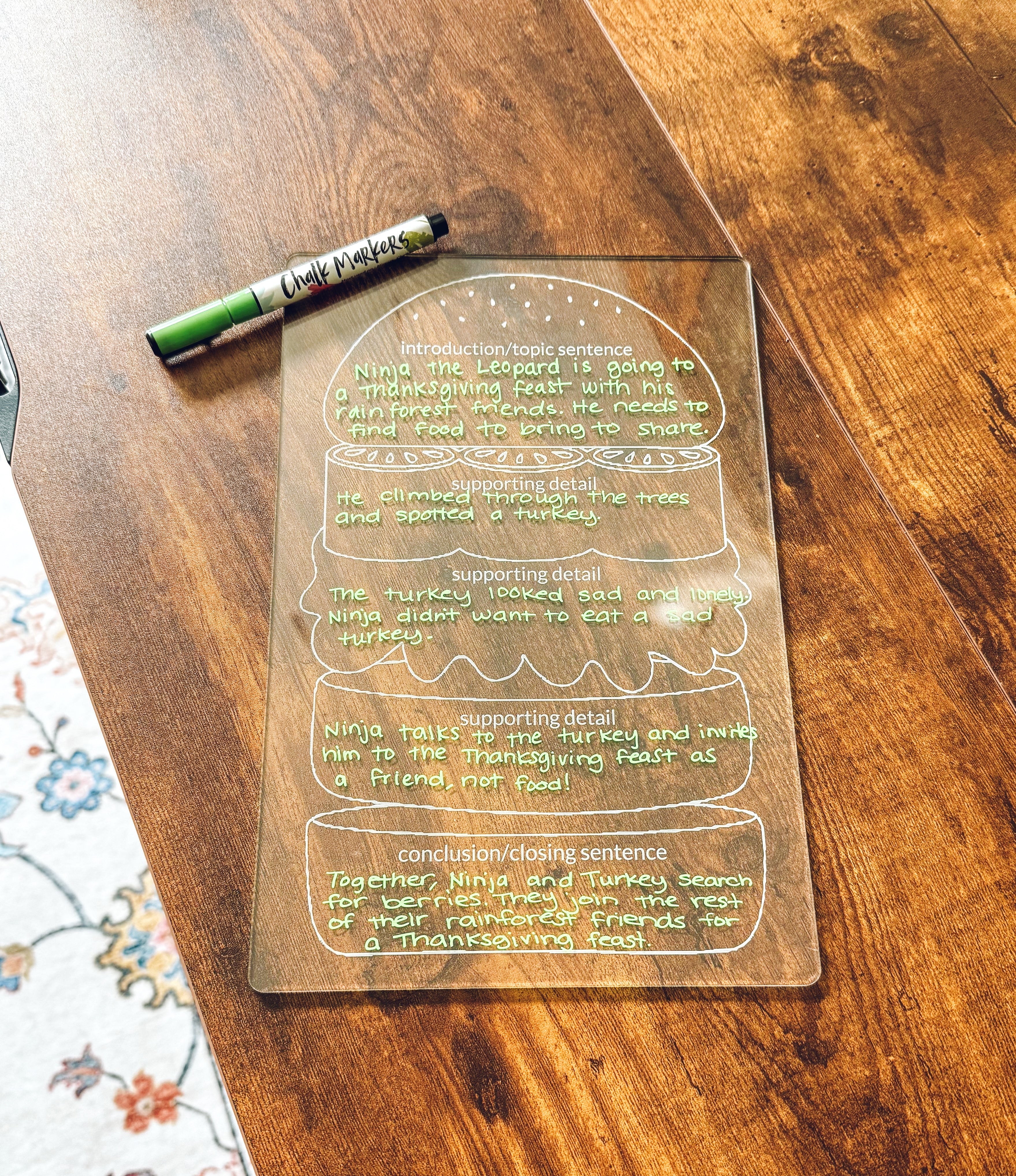 Writing Boards – Page 2 – Hawley Acrylics