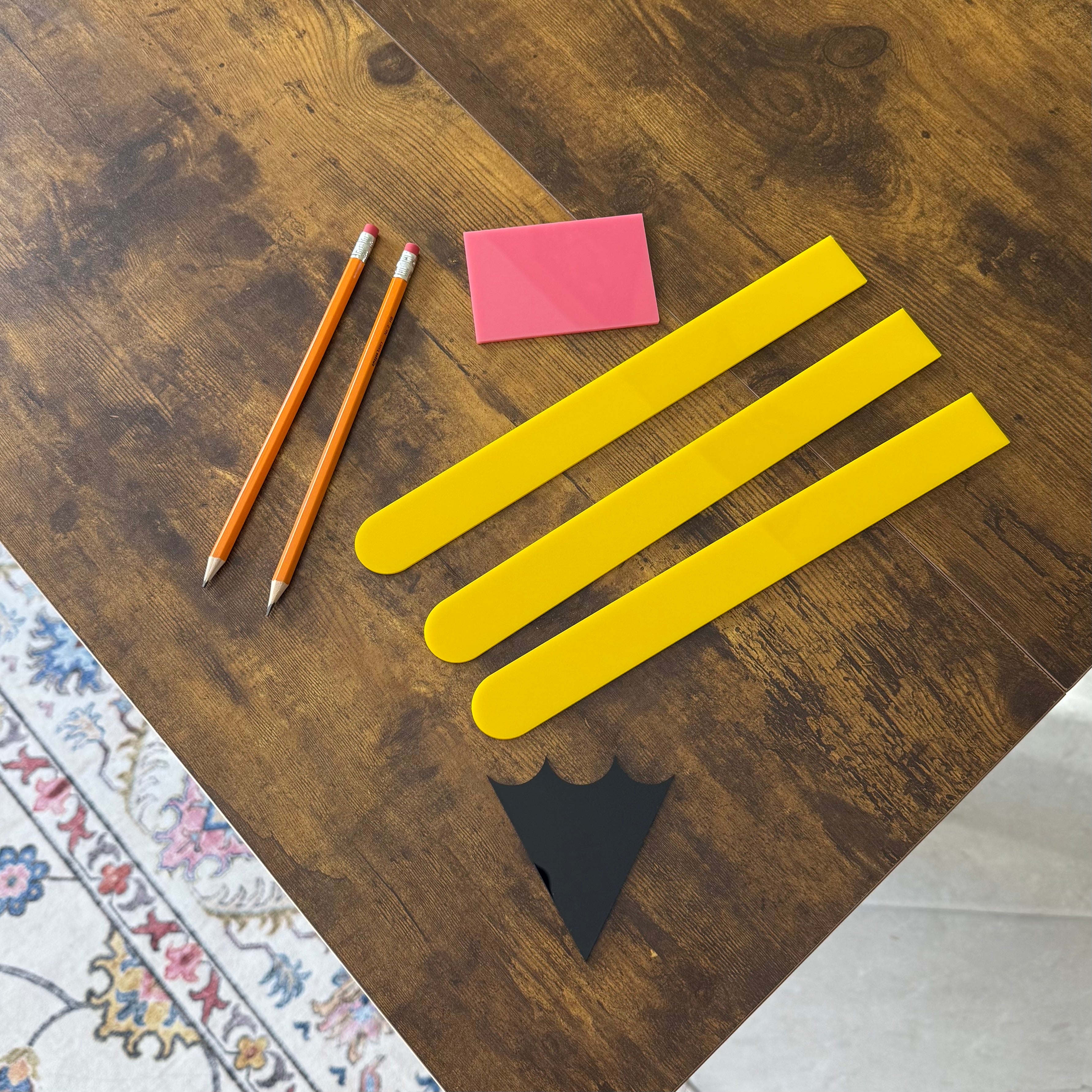 Build-A-Pencil – Hawley Acrylics